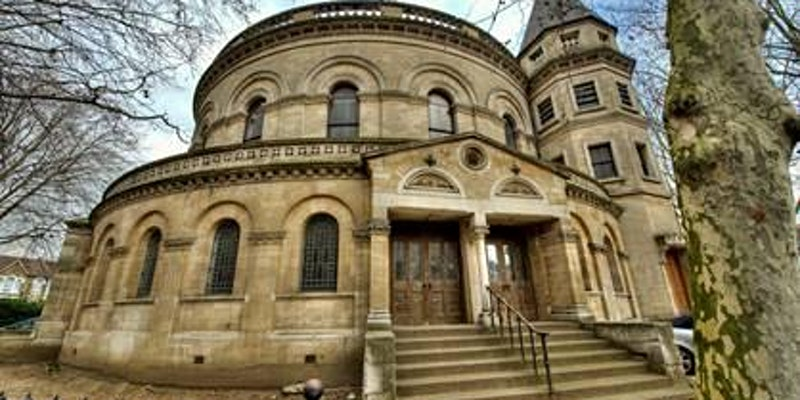 Walk – Lower Clapton and the Round Chapel – The Clapton Pond ...